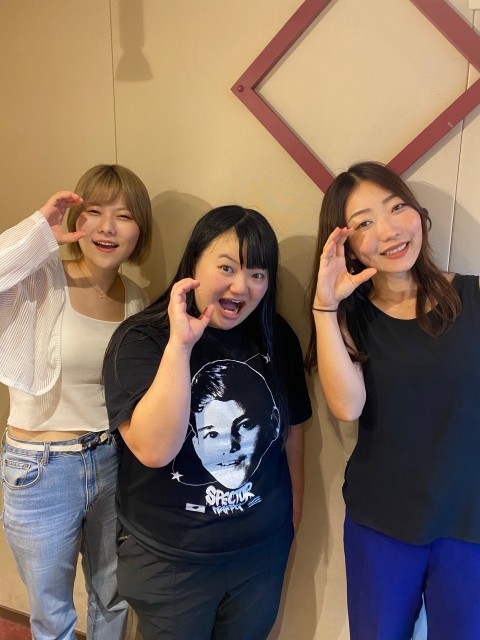 Tokyo Speakeasyオダウエダ (小田結希 さん、植田紫帆さん)とcrazycocoさんの深夜の女性芸人、本音トークを盗み聞き!audee(オーディー) 音声コンテンツ