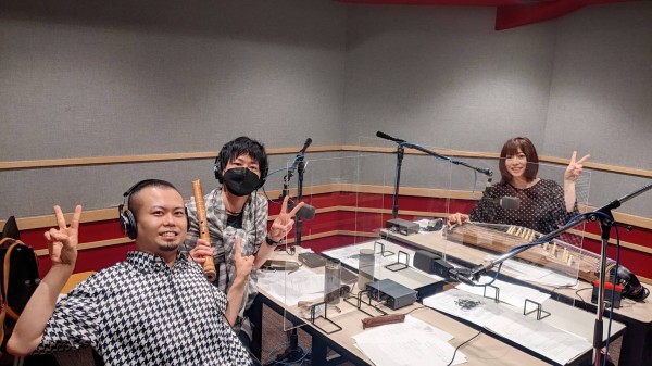 和楽器バンド 鈴華ゆう子の 日本が好きになっちゃうラジオ|アフタートーク ＃184|AuDee（オーディー） | 音声コンテンツプラットフォーム