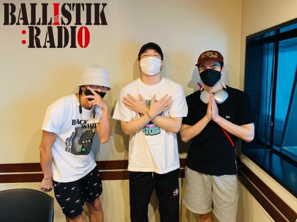 BALLISTIK RADIO|新#064 「飛ばす」|AuDee（オーディー）