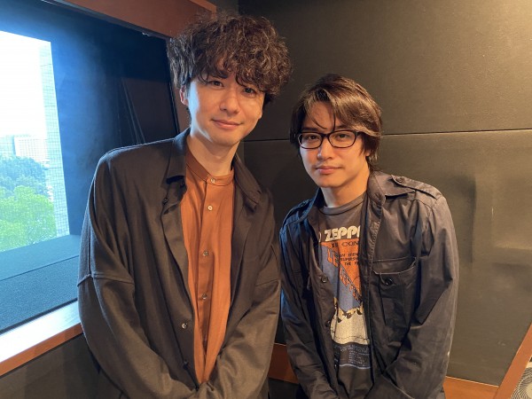 松岡広大のDressing Park|小関裕太と松岡広大 秘密の対談 part 2!|AuDee（オーディー）