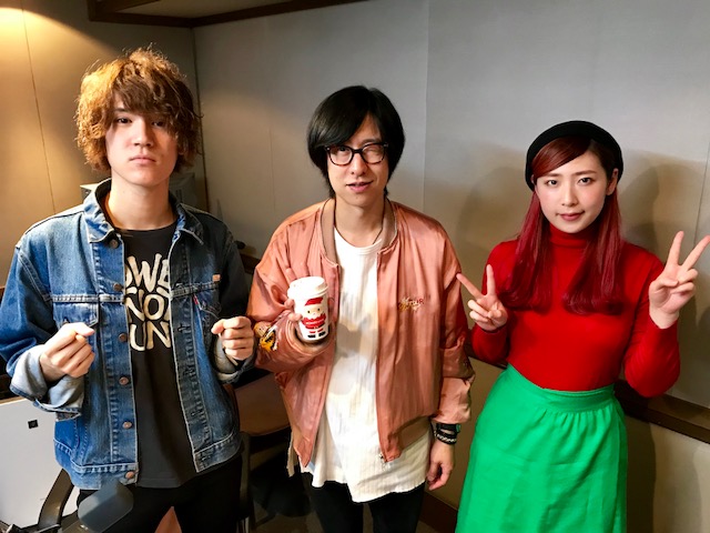 GLIM SPANKY RADIO INSTANT NATION|厳しい入国審査を乗り越えて！？ ホリエアツシさん登場！！！～12＆13＆14 ...