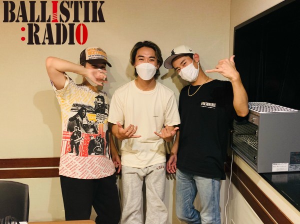 BALLISTIK RADIO|新#064 「飛ばす」|AuDee（オーディー）