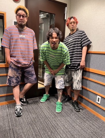 WANIMAのラジオ|WANIMA|AuDee（オーディー）