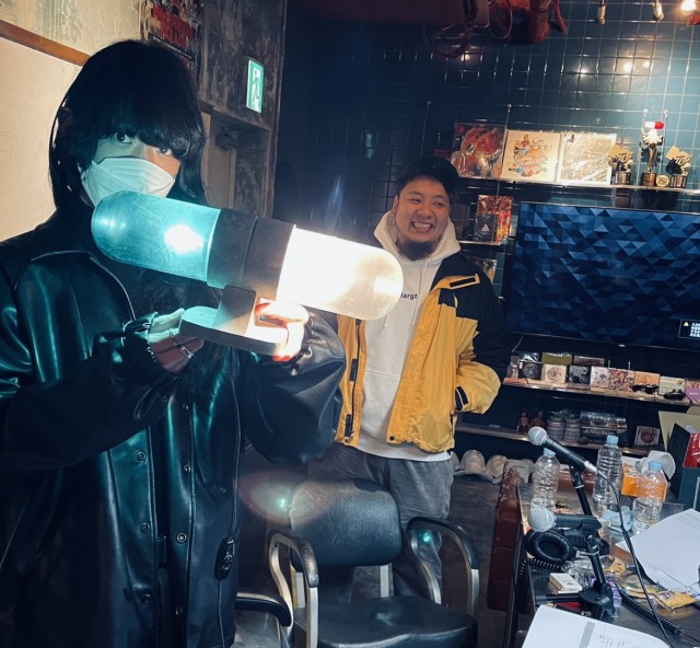 PERIMETRON HUB|#147 公式グッズデザイン会議|AuDee（オーディー） | 音声コンテンツプラットフォーム