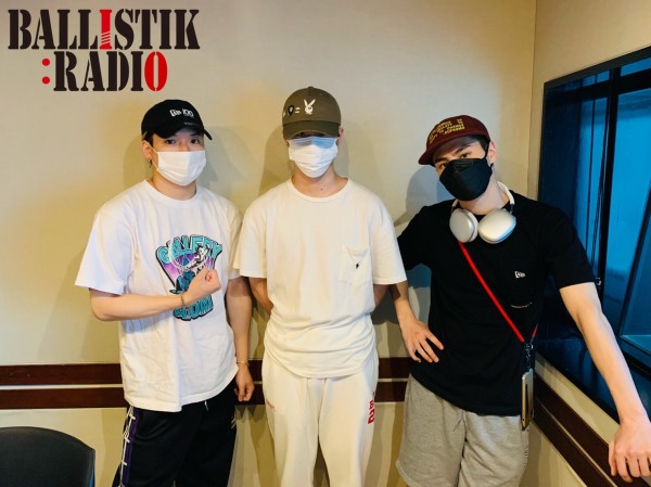 BALLISTIK RADIO|新#064 「飛ばす」|AuDee（オーディー）