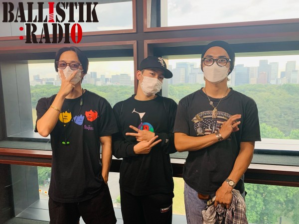 BALLISTIK RADIO|BALLISTIK BOYZ from EXILE TRIBE|AuDee（オーディー）