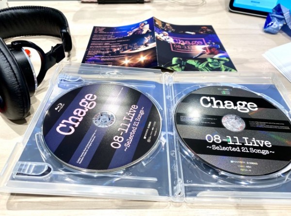 Chageの音道|Chage|AuDee（オーディー）