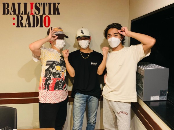 BALLISTIK RADIO|BALLISTIK BOYZ from EXILE TRIBE|AuDee（オーディー）