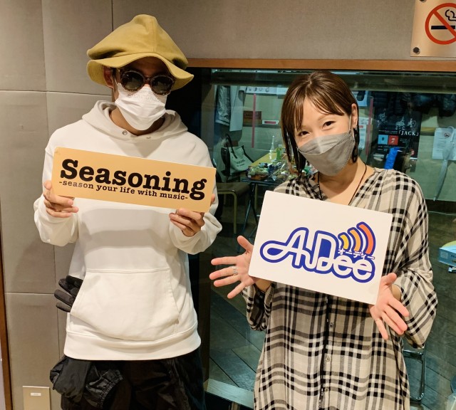 Seasoning～season your life with music～|本日のゲスト：INNOSENT in FORMAL|AuDee（オーディー） | 音声コンテンツプラットフォーム